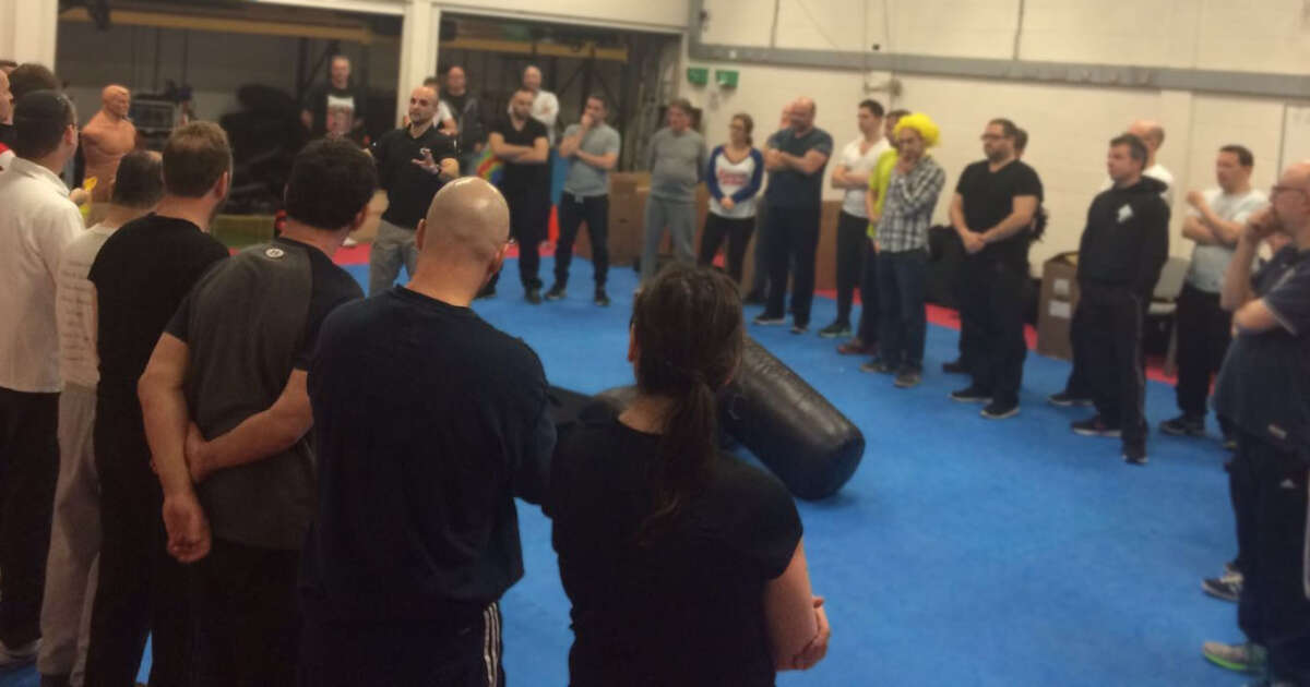 Over 75 new volunteer security officers graduate – Latest News – CST ...