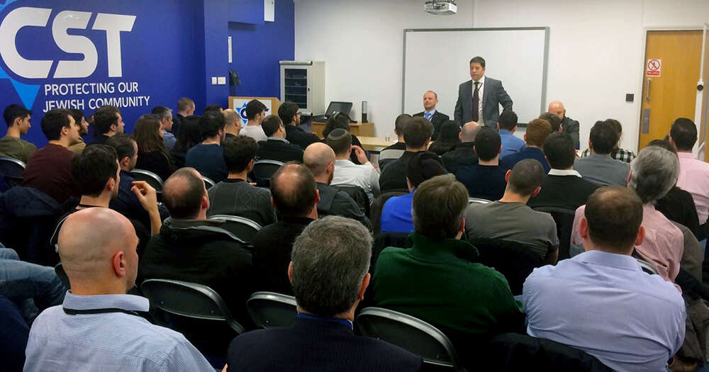 CST security officers graduate, following another successful year for ...