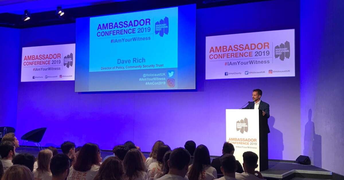 Antisemitism, Holocaust Denial and Distortion: How to identify it and ...