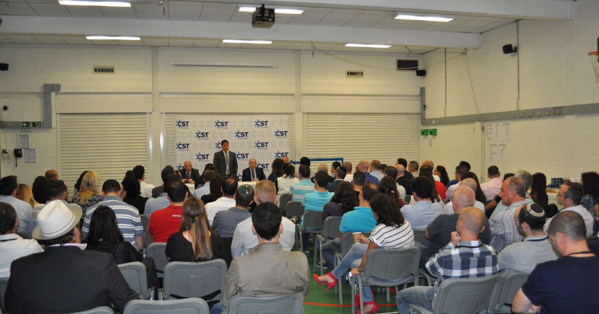 Over 100 Security Volunteers Graduate as Five Courses Finish – Blog ...