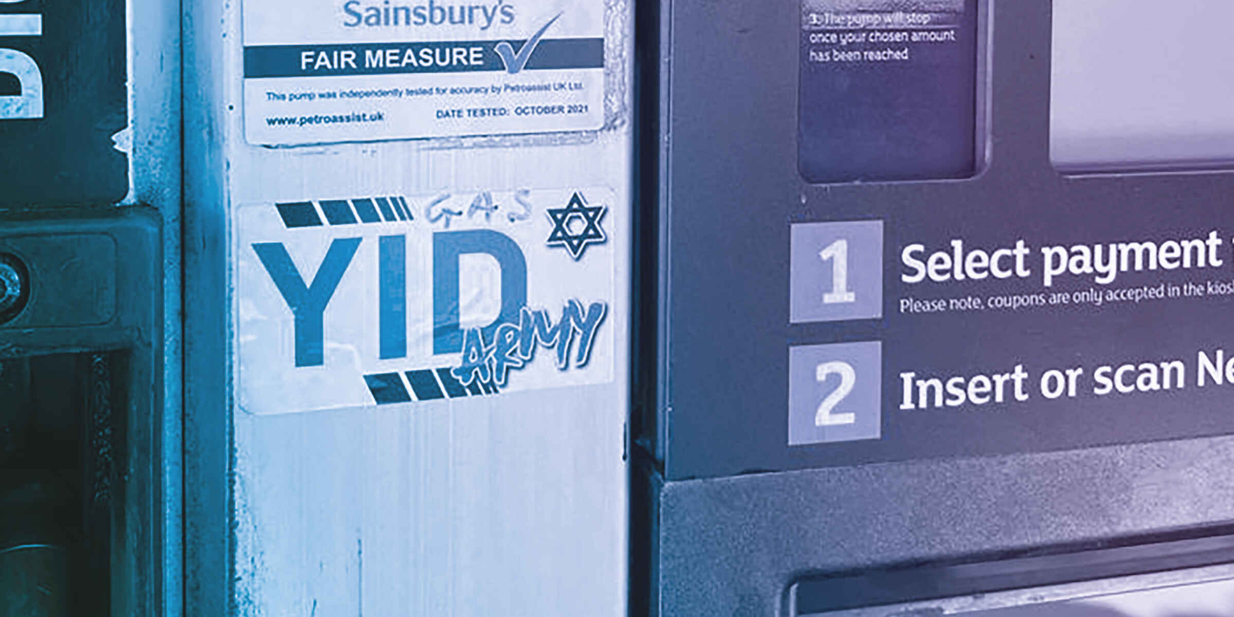 Antisemitic Incidents Report 2022 Blog CST Protecting Our Jewish