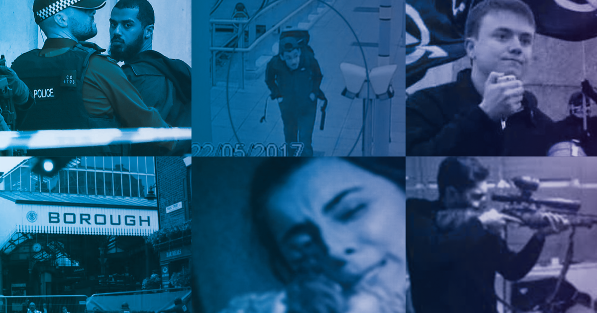 CST Launches New UK Terrorism Databases – Blog – CST – Protecting Our ...