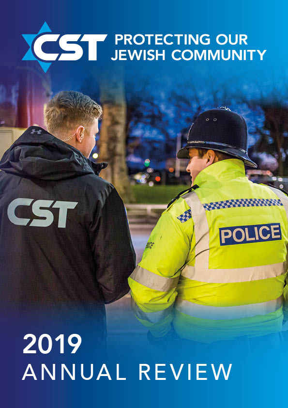 CST Publications – CST – Protecting Our Jewish Community