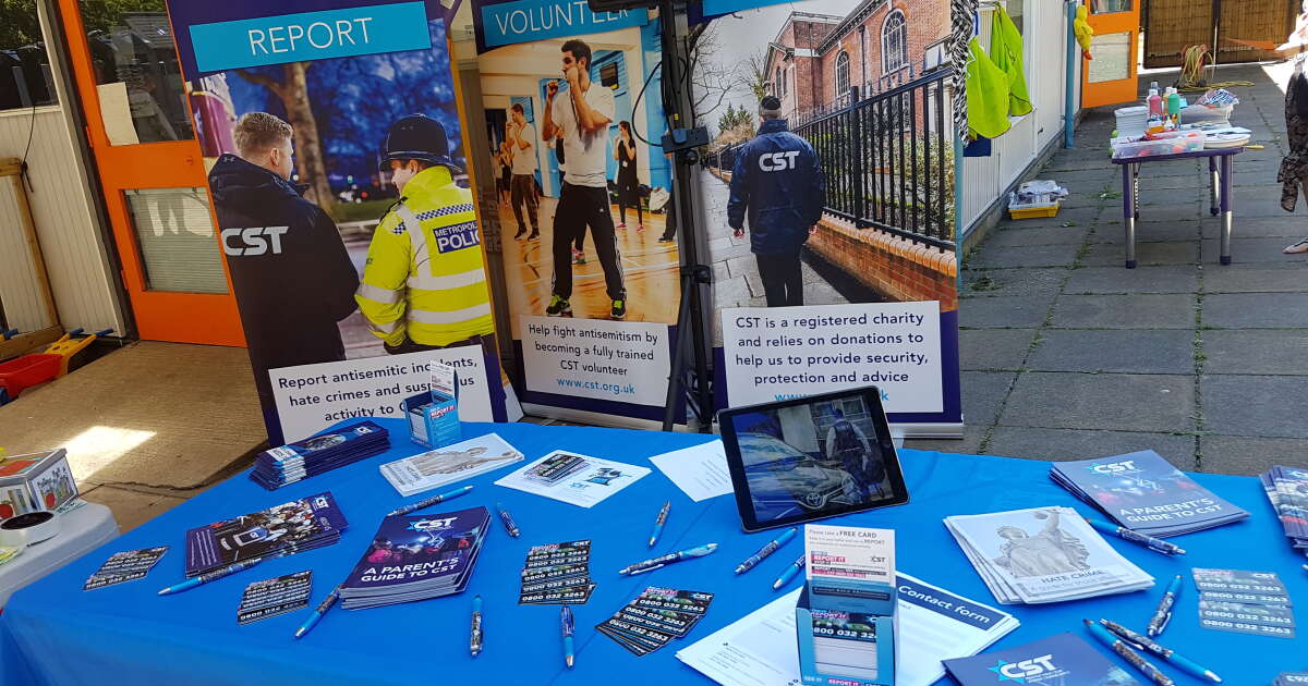 CST supporting National Hate Crime Awareness Week 2018 – Blog – CST ...