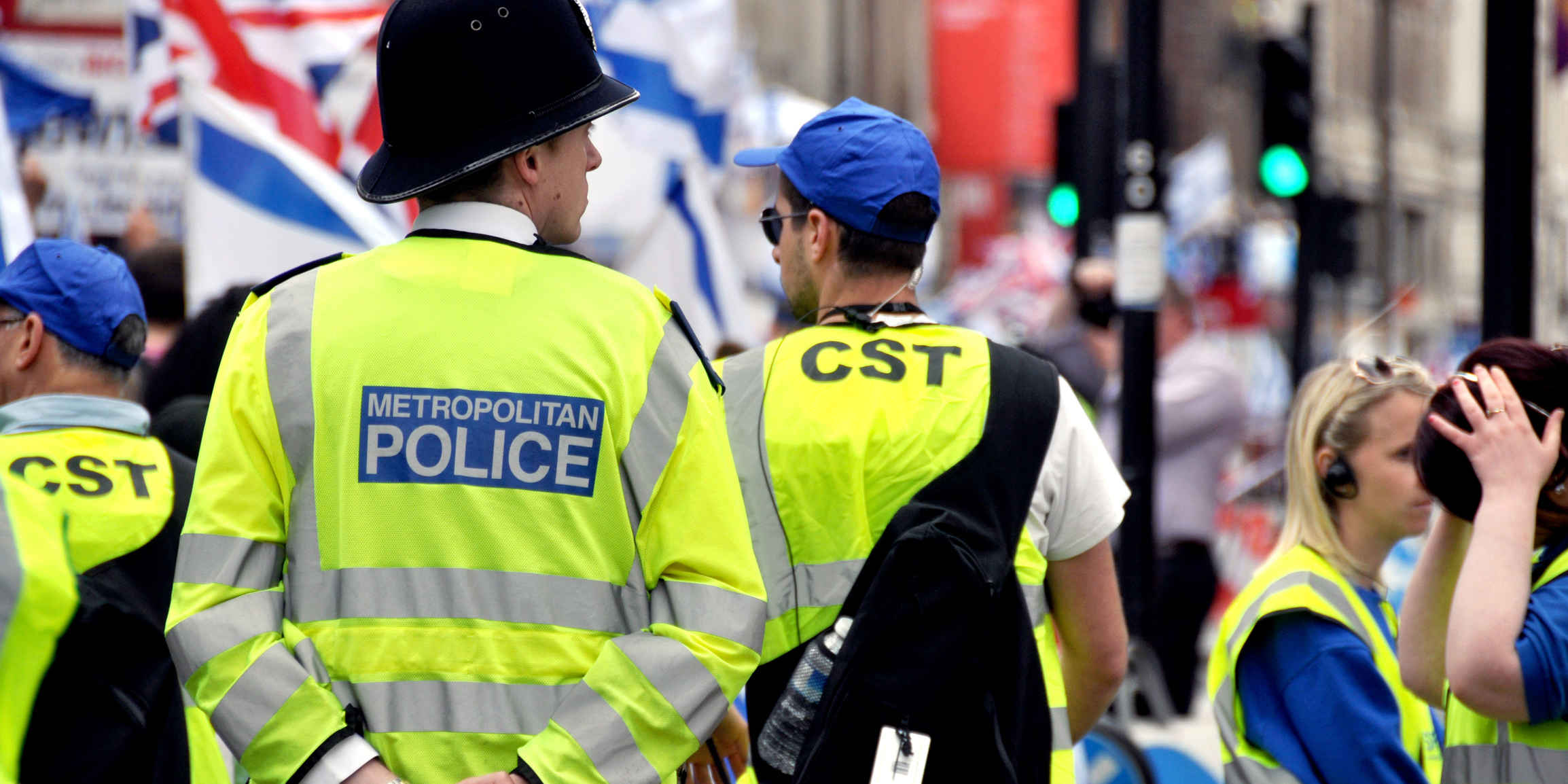 CST and the Police working together to enact armed patrols – Blog – CST ...