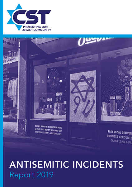 CST Publications – CST – Protecting Our Jewish Community