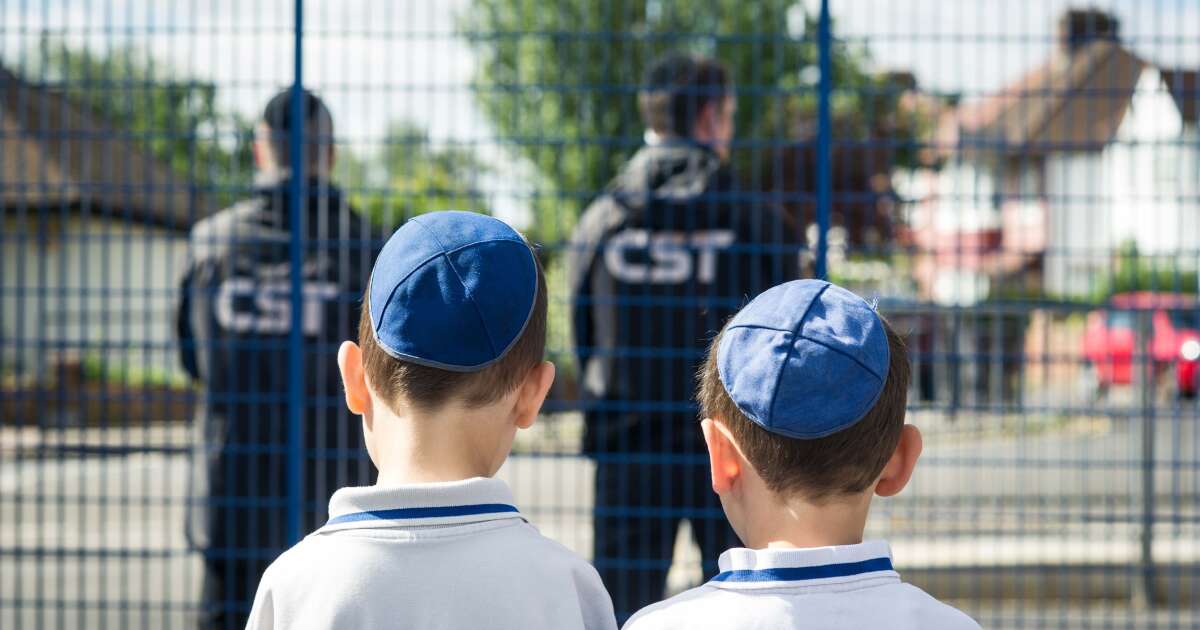 Who is really protecting you and your families’ Jewish life? – Blog ...